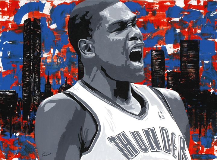 Ray Tennyson - Paintings & Prints