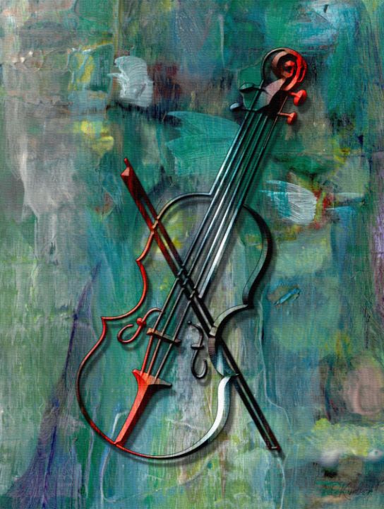 Arty Instrument - Art Freak - Digital Art, Entertainment, Music, Other ...
