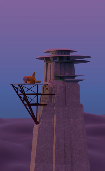 Pinnacle - Matthew James Johnson - Digital Art & AI, Fantasy ...