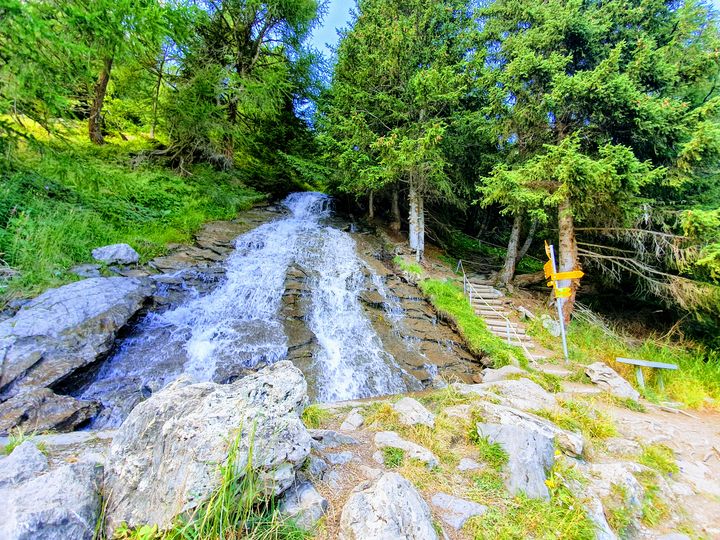 Little Alps Waterfall - Hamad's_q8Designs - Photography, Landscapes ...