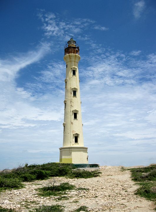 California Lighthouse - Aruba - My Favorite Photos - Photography ...