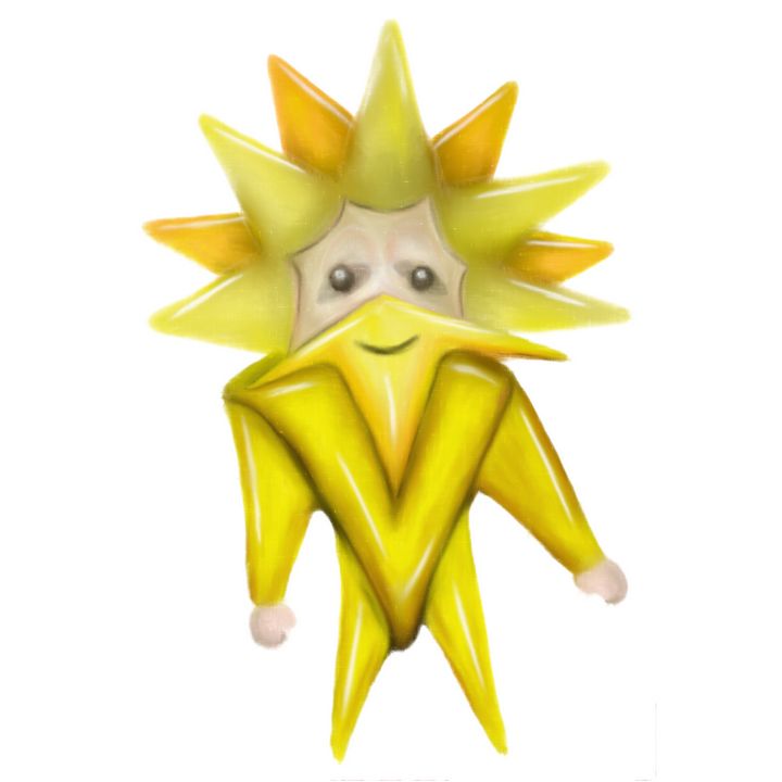 Sun Gnome - GvRStudios - Digital Art & AI, Fantasy & Mythology ...