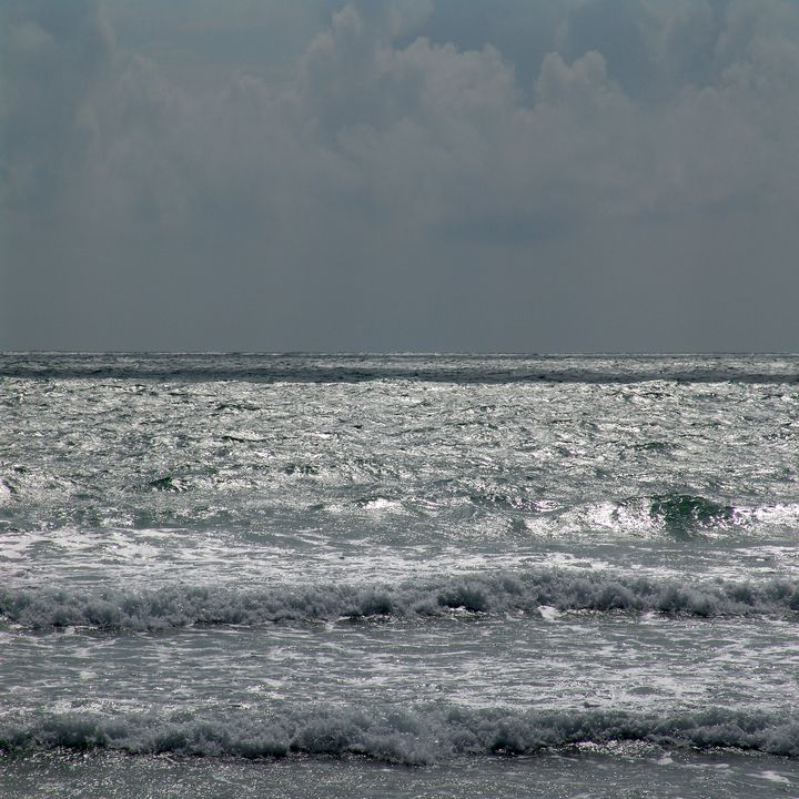 Silver Ocean - Galerie VUE - Photography, Landscapes & Nature, Beach ...