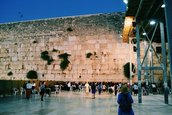 Western Wall - Amanda Chaplin - Photography, Places & Travel, Middle ...