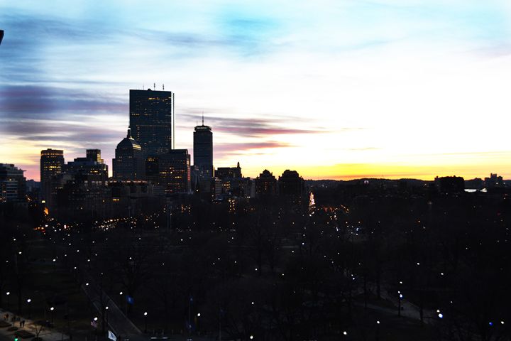 Park Street Sunset - Amanda Chaplin - Photography, Landscapes & Nature ...