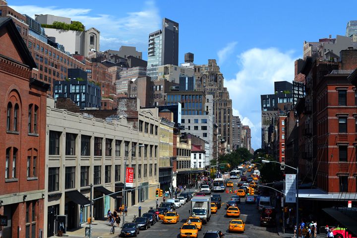 BosMiaNYC - Amanda Chaplin - Photography, Abstract, Collage - ArtPal