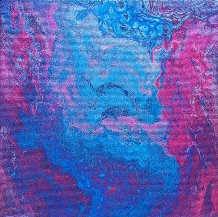 Art by Chelk - Paintings & Prints, Drawings & Illustration