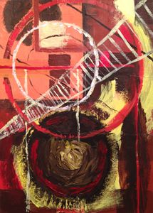 Paintings by Monica H. Dimas - Paintings & Prints