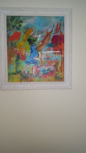 Mr Lee Hudspith - Paintings & Prints