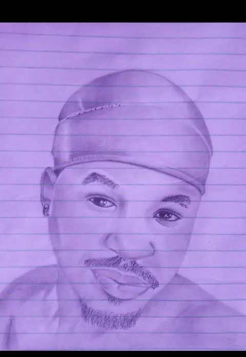 PRINCE WA KO PITORI - Mellow T - Drawings & Illustration, People ...