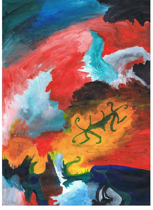 abstractub - Paintings & Prints