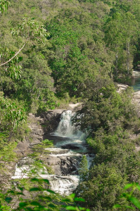 Waterfall - Vavá - Photography, Landscapes & Nature, Waterfalls - ArtPal
