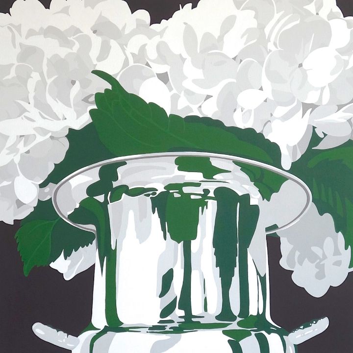 Celebration - Susan Porter Art - Paintings & Prints, Flowers, Plants ...