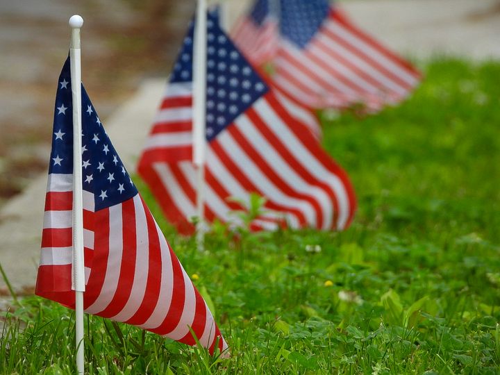 Land of the Free - Larry D. Lefler - Photography, Politics & Patriotism ...