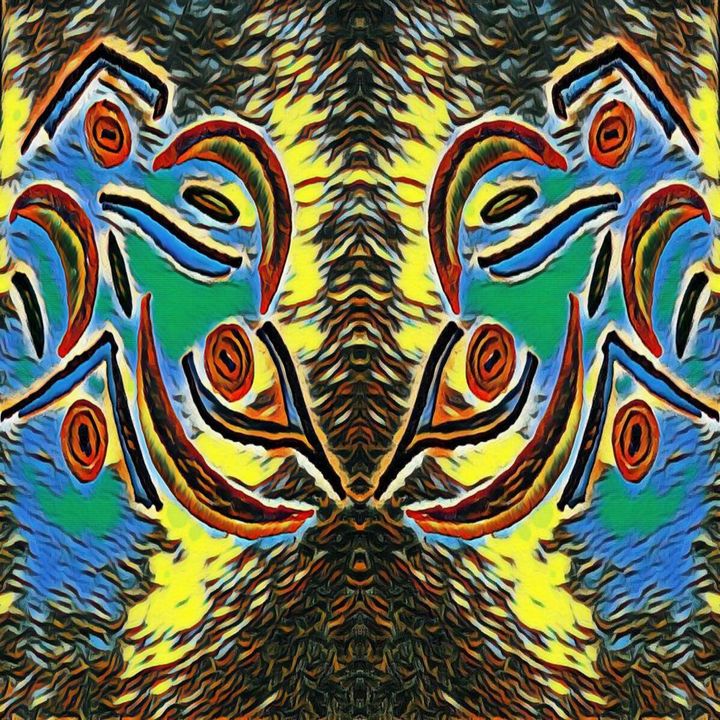 motion - ART - Digital Art & AI, Abstract, Movement - ArtPal