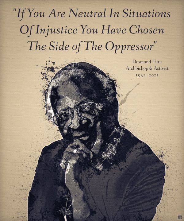 Desmond Tutu Drawing - Paintings - Paintings & Prints, People & Figures ...