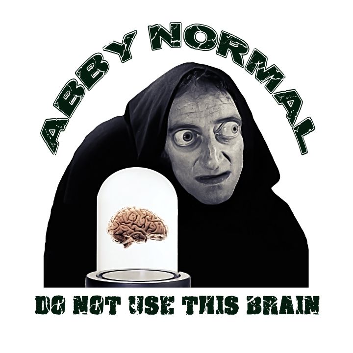 Abby Normal - Paintings - Drawings & Illustration, Entertainment ...