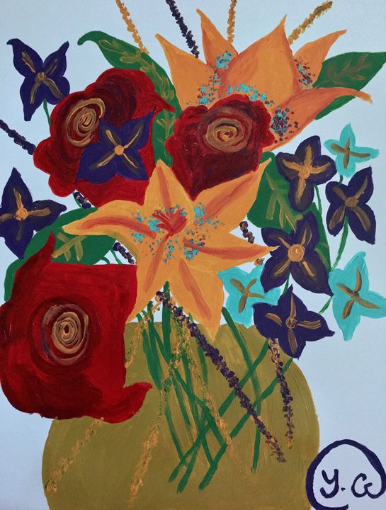 Beautiful designs - Paintings & Prints, Drawings & Illustration ...