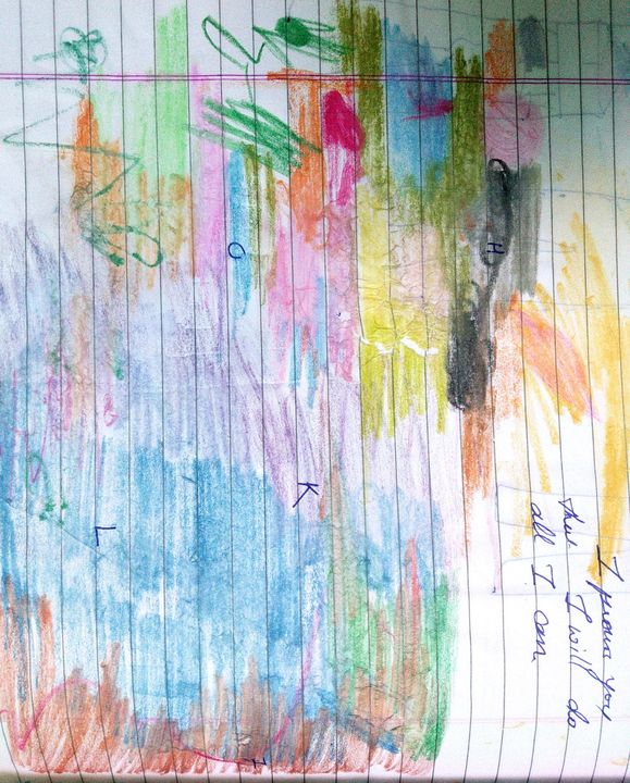 KAY - Paintings & Prints, Drawings & Illustration