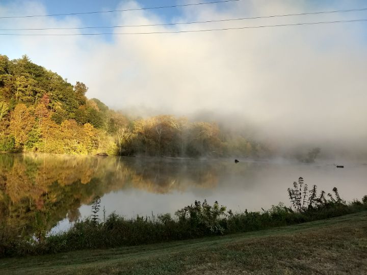 September River - Jolly Good - Photography, Landscapes & Nature, Rivers ...
