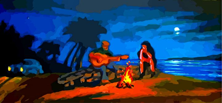 Funky Fine Art - Photography, Paintings & Prints, Digital Art & AI