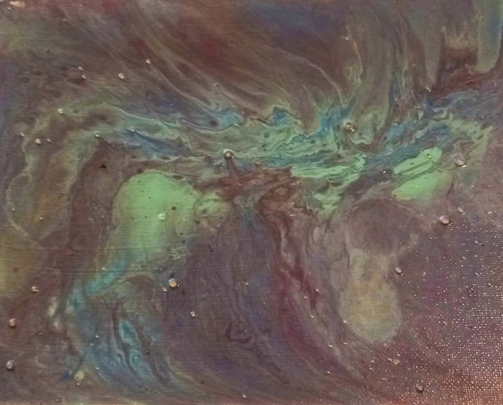 Search for the Surface - Heather M. Grogan - Paintings & Prints ...