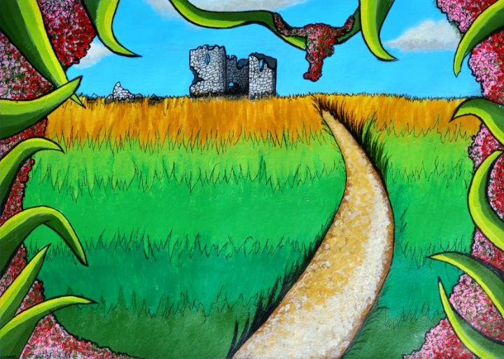 Heather M. Grogan - Paintings & Prints, Photography, Sculptures ...