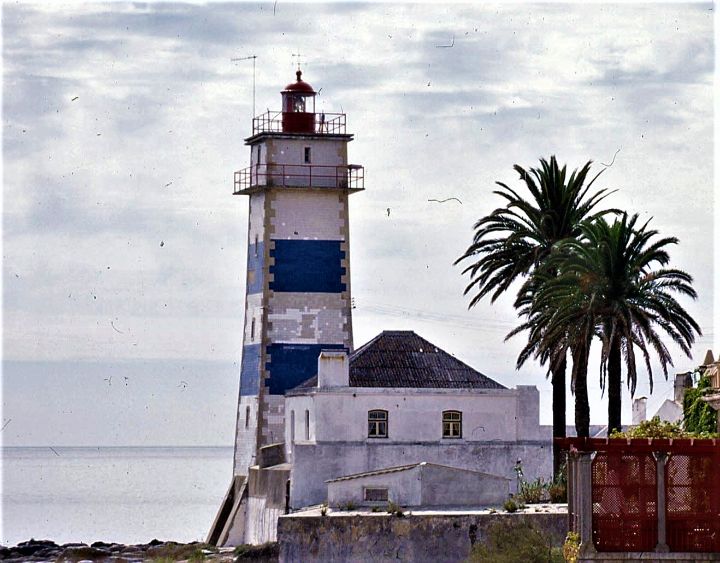 Santa Marta Lighthouse - FotoArts By Herb - Photography, Places ...
