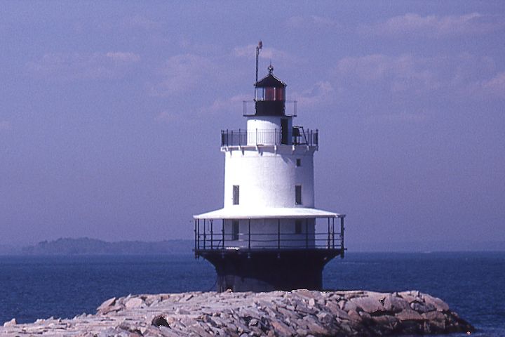 Spring Point Ledge Light - FotoArts By Herb - Photography, Places ...
