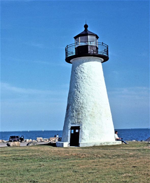 Ned's Point Light - FotoArts By Herb - Photography, Places & Travel ...