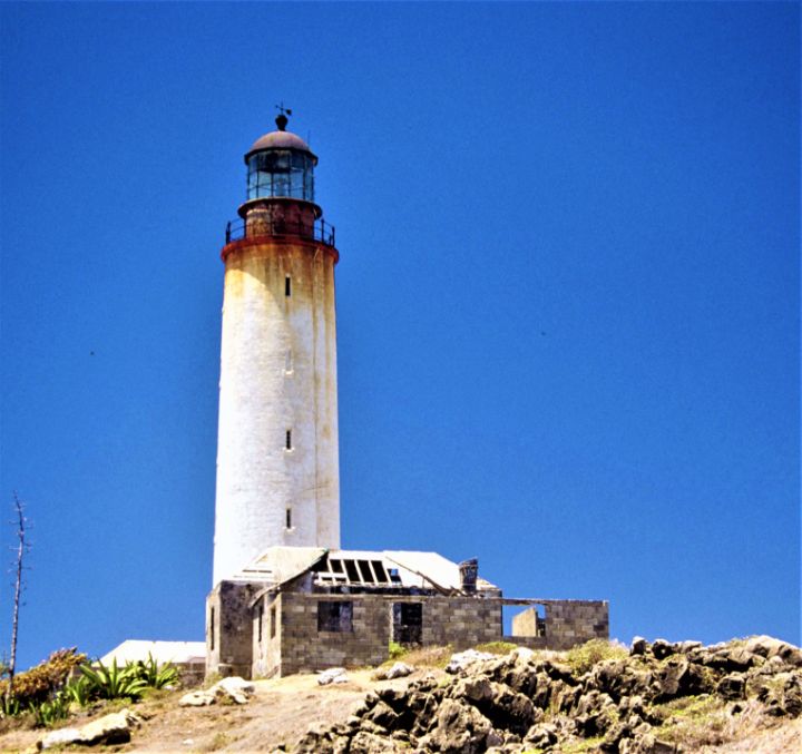 Ragged Point Light - FotoArts By Herb - Photography, Places & Travel ...