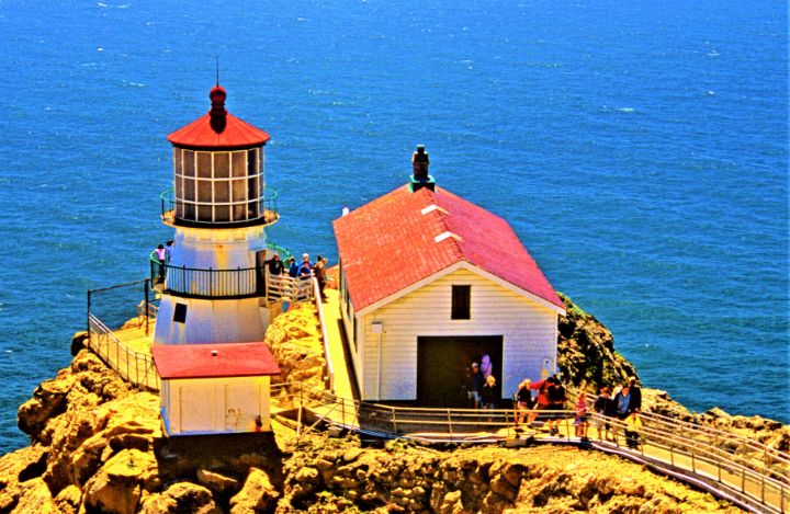 Point Reyes Light - FotoArts By Herb - Photography, Places & Travel ...