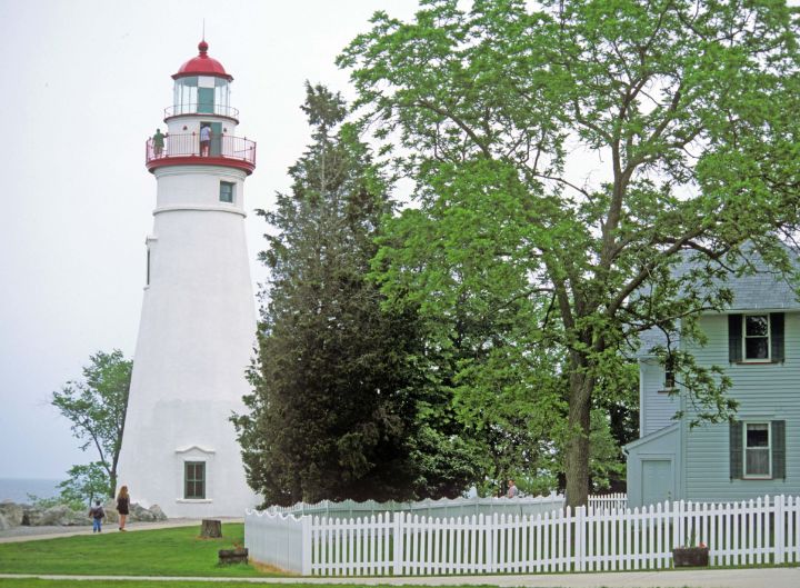 Marblehead Light - FotoArts By Herb - Photography, Places & Travel ...