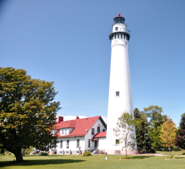 Wind Point Light - FotoArts By Herb - Photography, Places & Travel ...