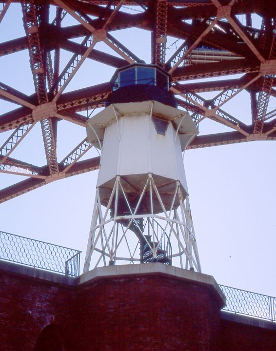 Fort Point Light - FotoArts By Herb - Photography, Places & Travel ...