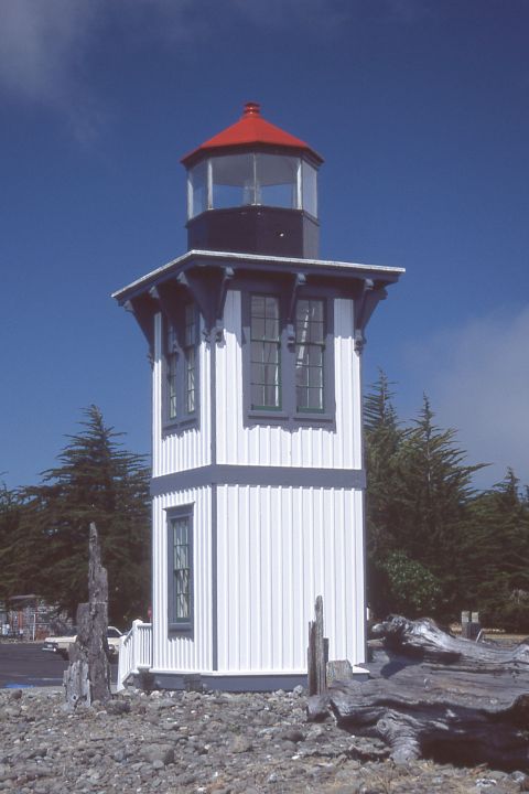 Table Bluff Light - FotoArts By Herb - Photography, Places & Travel ...