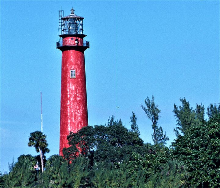 Jupiter Inlet Light - FotoArts By Herb - Photography, Places & Travel ...