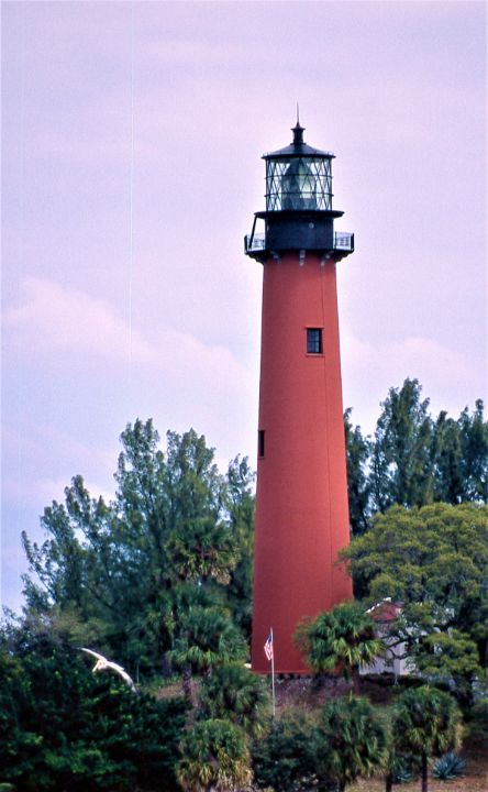 Jupiter Inlet Light - FotoArts By Herb - Photography, Places & Travel ...