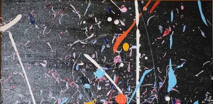 Check 2of5 - Mind-Meld Gallery - Paintings & Prints, Abstract, Color ...