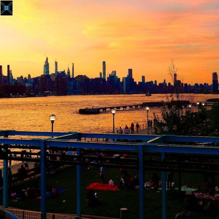 DOMINO PARK SUNSET - Vision X - Photography, Landscapes & Nature ...