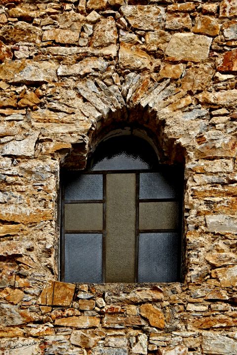 Little Church Window - Shadow and Form - Photography, Places & Travel ...