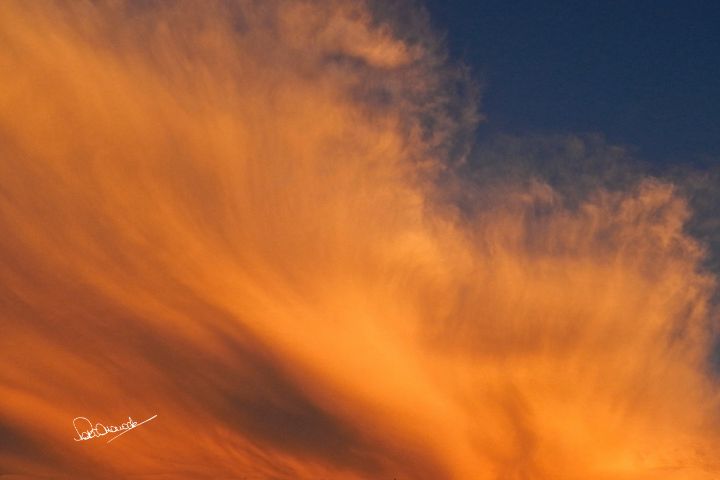Wispy Sunset - Shadow and Form - Photography, Landscapes & Nature ...
