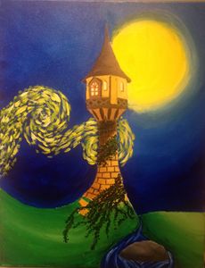 Mackenzie Simmons - Drawings & Illustration, Paintings & Prints ...