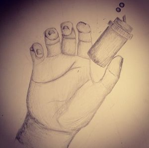 Mackenzie Simmons - Drawings & Illustration, Paintings & Prints ...