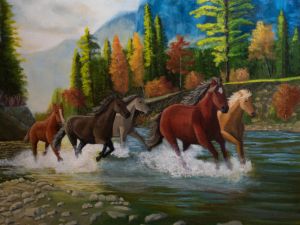 Ajay Ravindran - Paintings & Prints, Drawings & Illustration, Photography