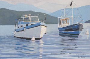 Ajay Ravindran - Paintings & Prints, Drawings & Illustration, Photography