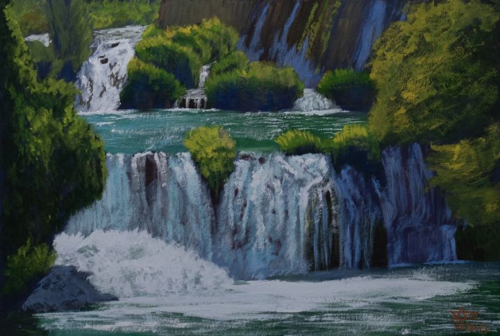 Ajay Ravindran - Paintings & Prints, Drawings & Illustration, Photography