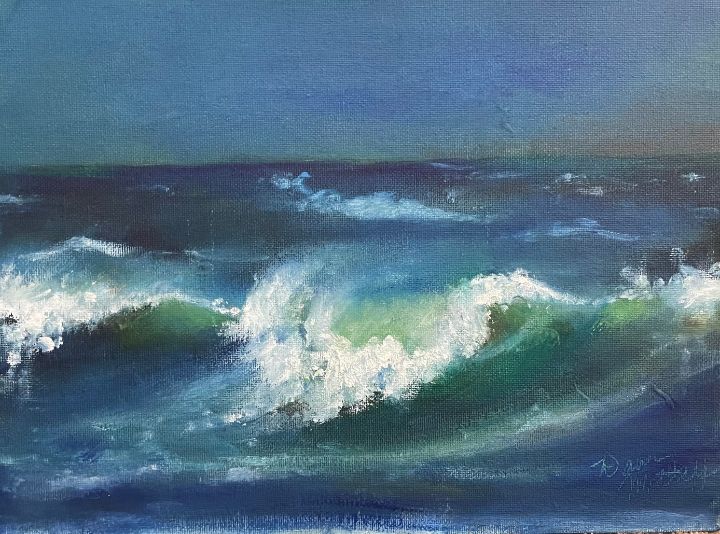 Dawn Motley Fine Art - Paintings & Prints