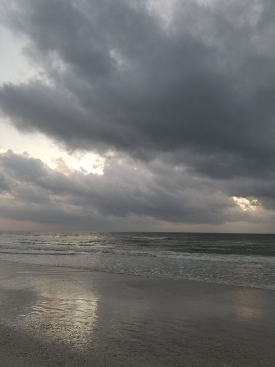 Grey Beach Day - KASparks - Photography, Landscapes & Nature, Natural ...