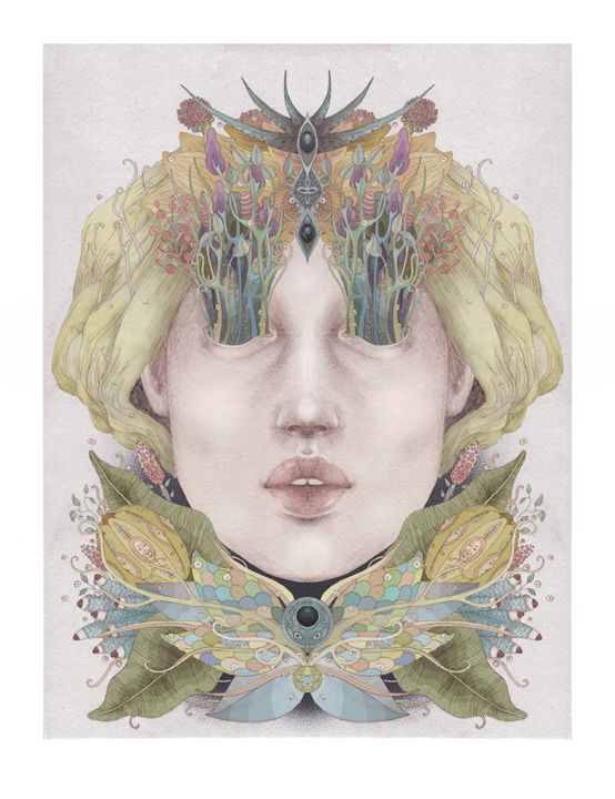 Maja Bertole Jeras - Drawings & Illustration, Digital Art & AI